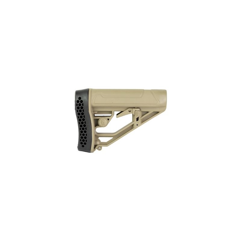 ADAPTIVE TACTICAL EX AR RIFLE STOCK (MIL SPEC)