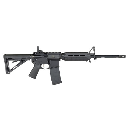 PSA Caliber 5.56 Semi Automatic Rifle Black Magul