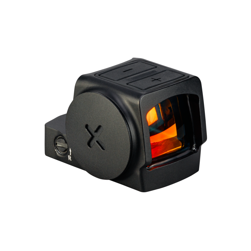 Vortex Optics Venom Enclosed Micro Red Dot 3 MOA - Black